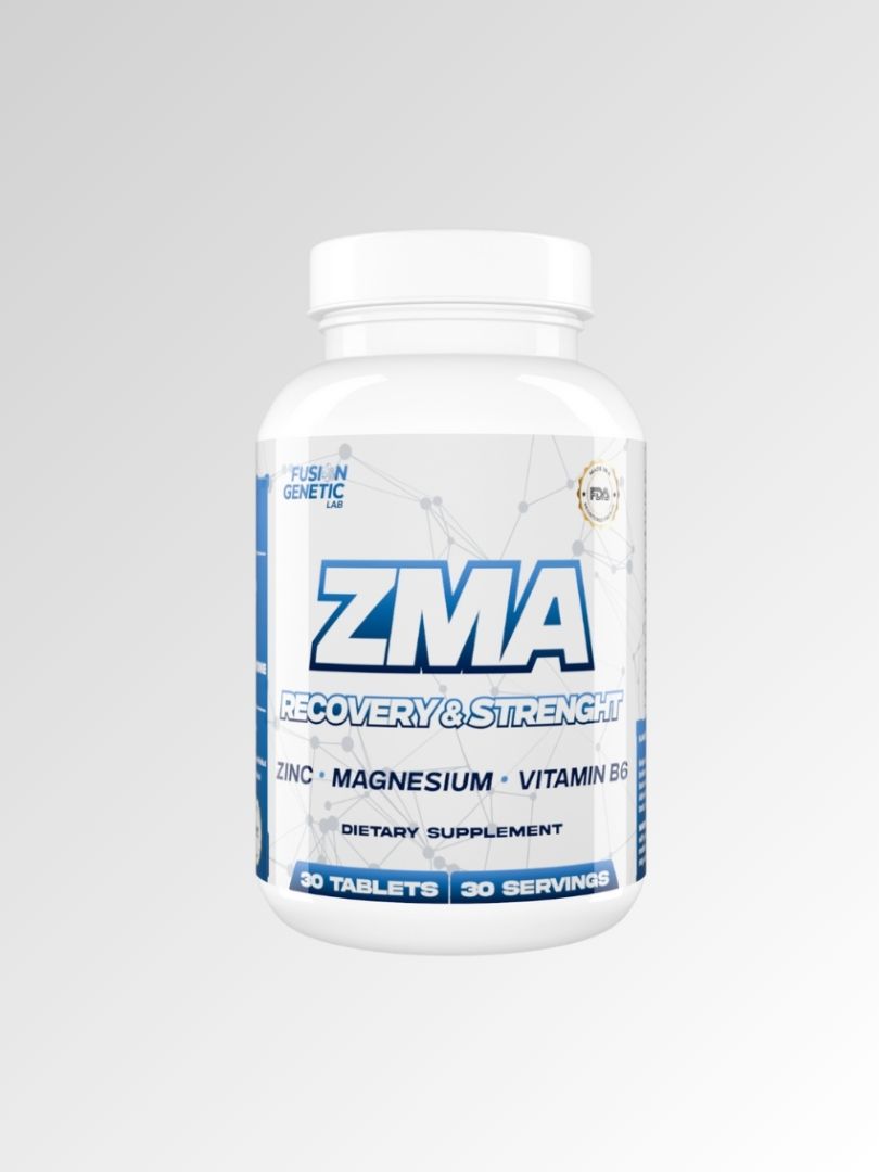 ZMA Fusion Genetic 30 Servicios – JenFit